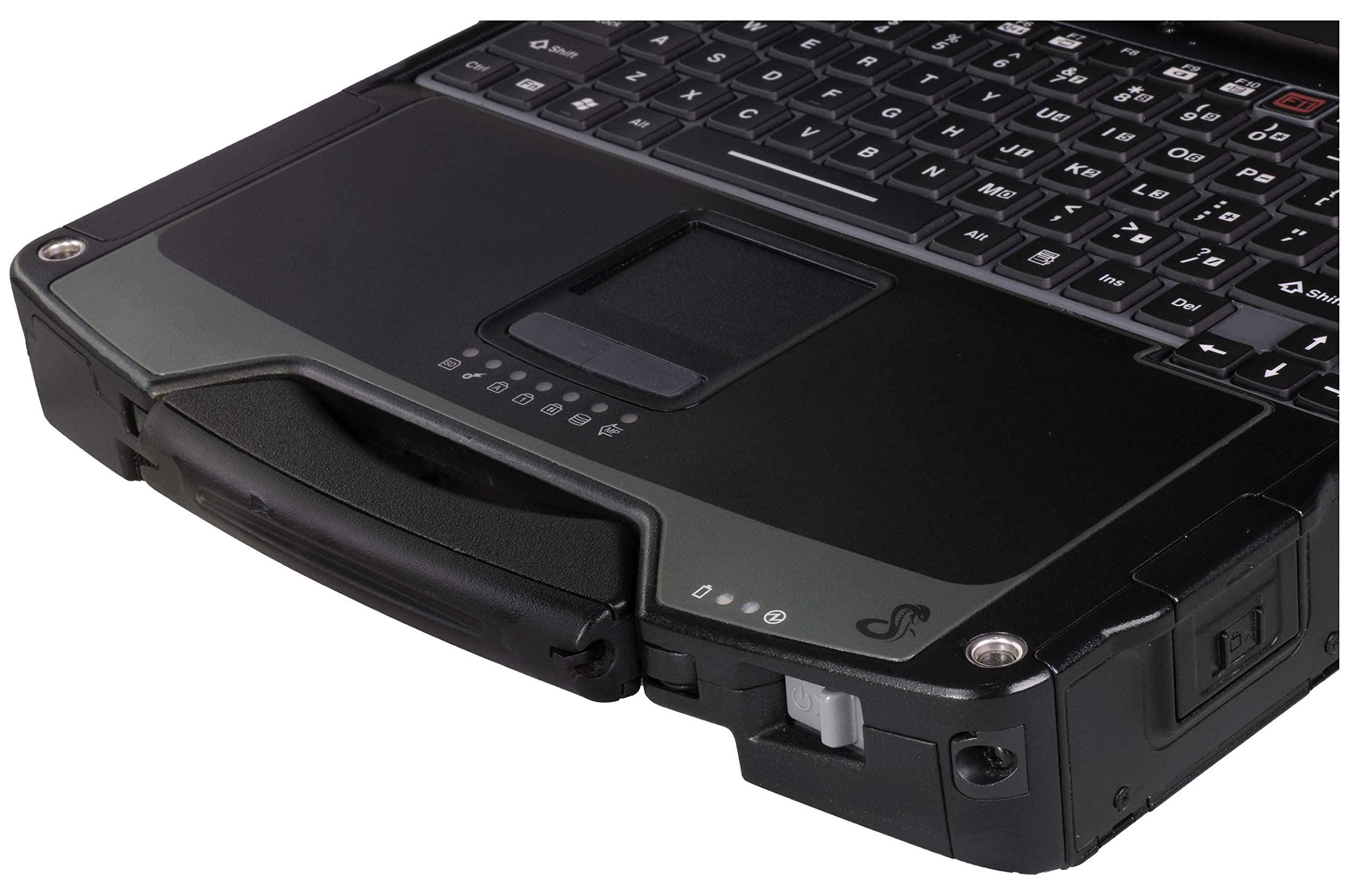 Panasonic Black Toughbook CF-31 █ Windows 11 █ Global GPS + Touchscreen + 16GB ram / 960GB SSD (Renewed)