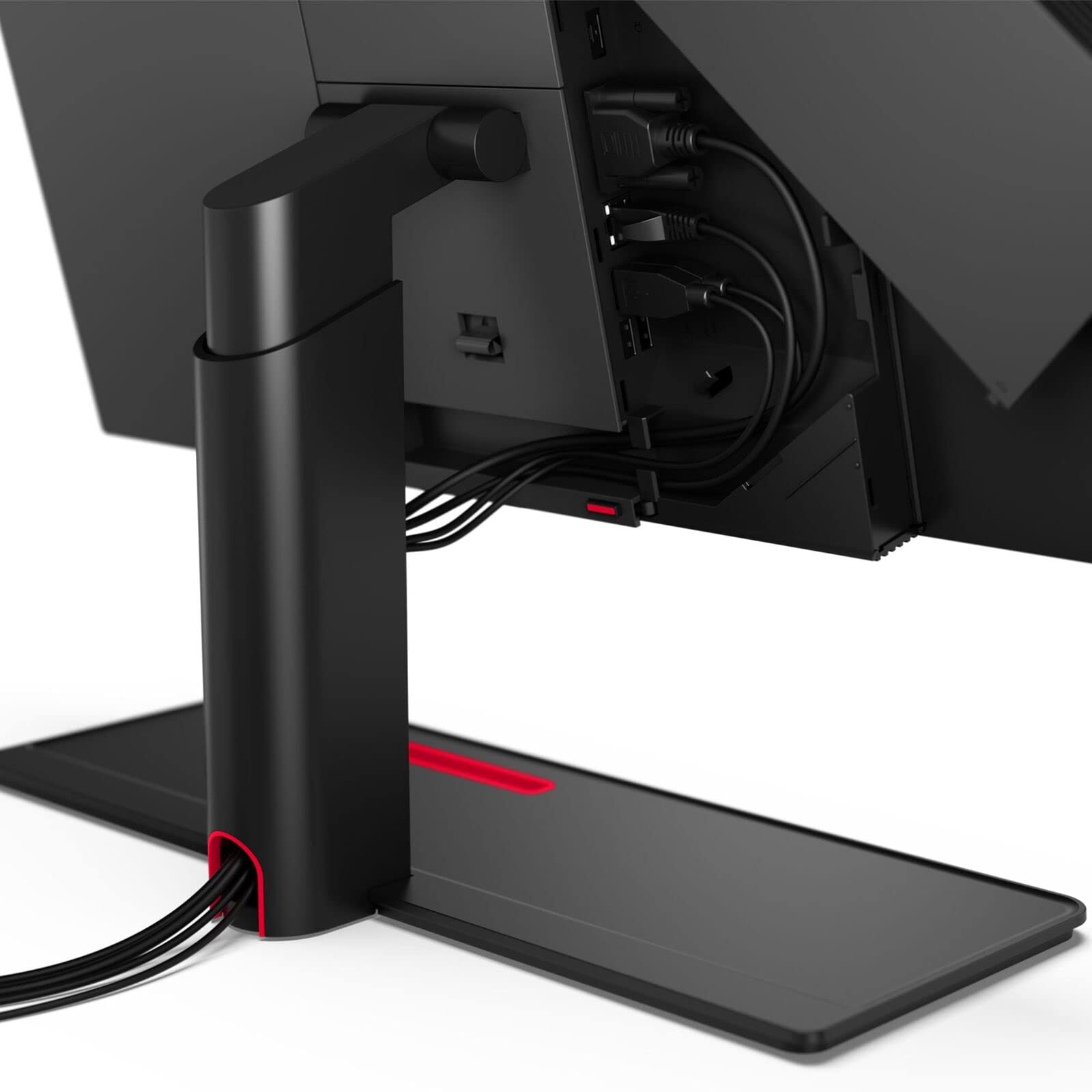 Lenovo ThinkCentre M90a 24 All-in-One Desktop Computer | 23.8" FHD IPS Anti-Glare (72% NTSC) | Intel 8-core i7-10700 Processor | 16GB DDR4 512GB SSD | USB-C 1080p Camera Win11Pro Black + HDMI Cable