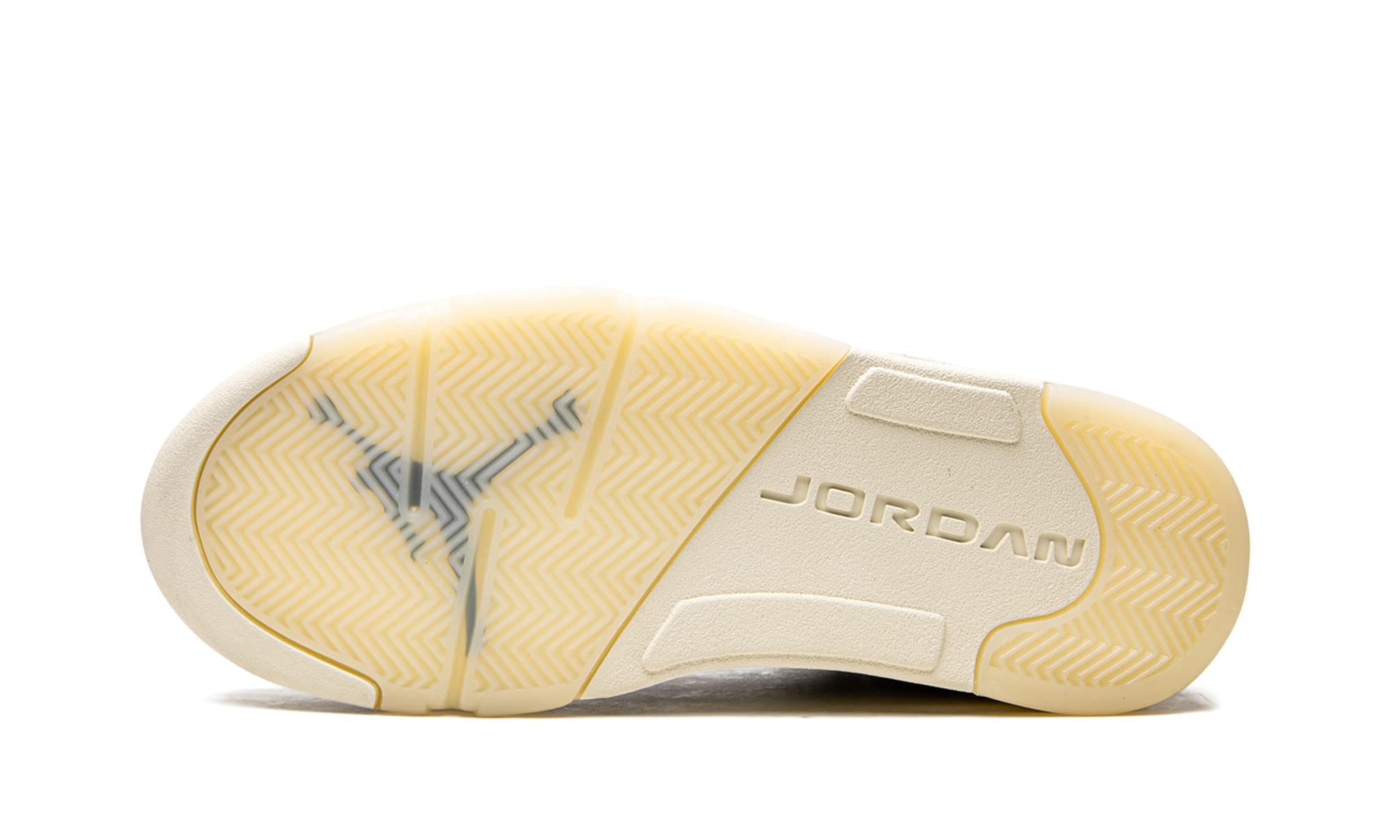 Jordan Womens Air 5 Low DA8016 100 Expression - Size 6W