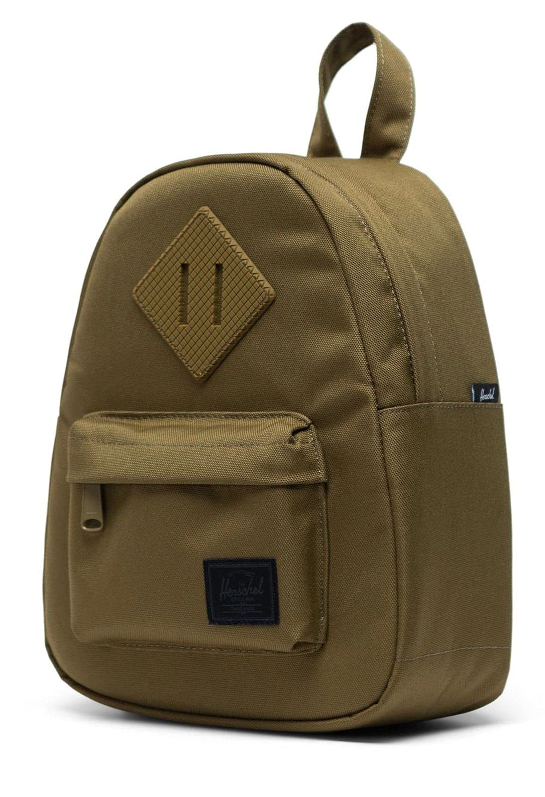 Herschel Supply Co. Heritage Mini Khaki Green One Size