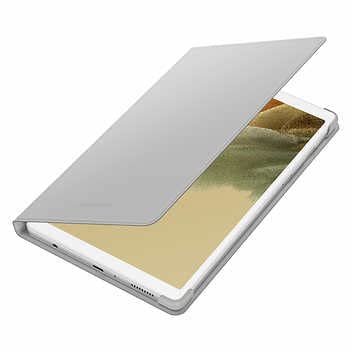 SAMSUNG Galaxy Tab A7 Lite 8.7-inch (2021 Version Newest) 32GB Tablet Bundle, Octa-Core Mediatek MT8768T Processor, 3GB RAM, Android OS (WiFi, Silver) w/Mazepoly Accessories