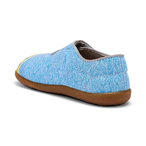 See Kai Run - Cruz II Blue Jersey Dino Size 13