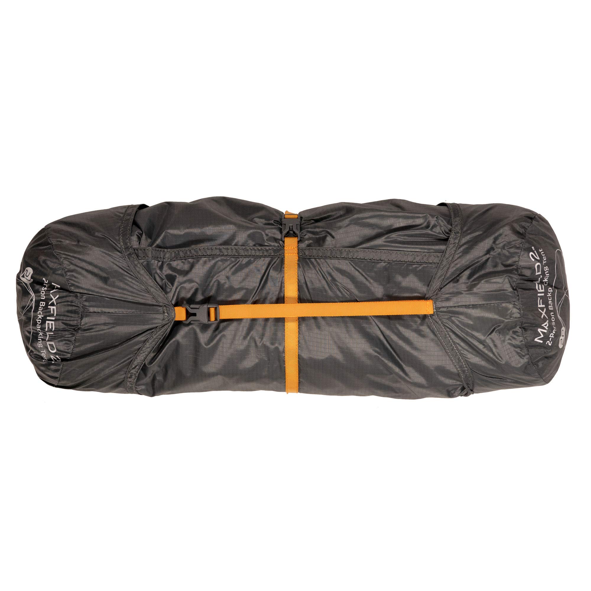 Klymit Maxfield Backpacking Tent, Lightweight Multi-Person Tent for Camping and Hiking