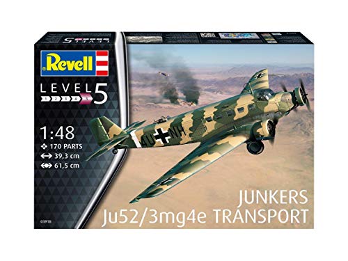 Junkers Ju52/3m Transport