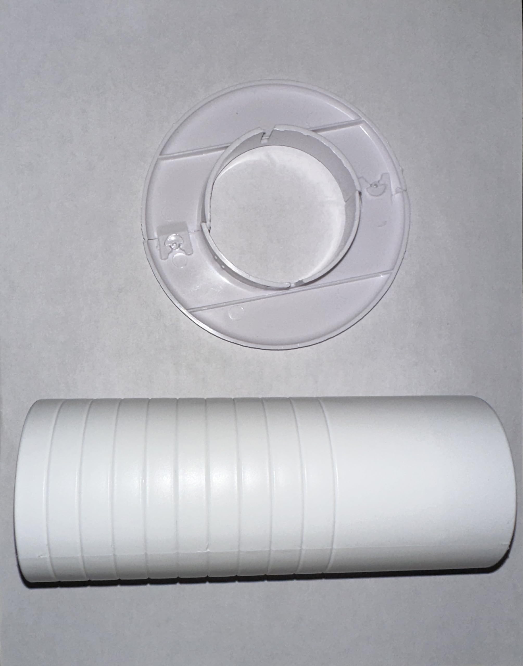 NY HVAC SUPPLY HOUSE LLC Wall Sleeve for air Conditioning line Sets (1)