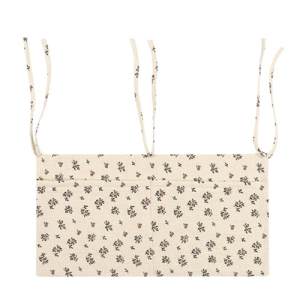 LANGYI Bedside Hanging Bag For Baby Crib Diaper Storage Bag Crib Organizer Bag Nappy Bag Dormitory Bed-Bunk Organizing Bag Bedside Organizer Bag
