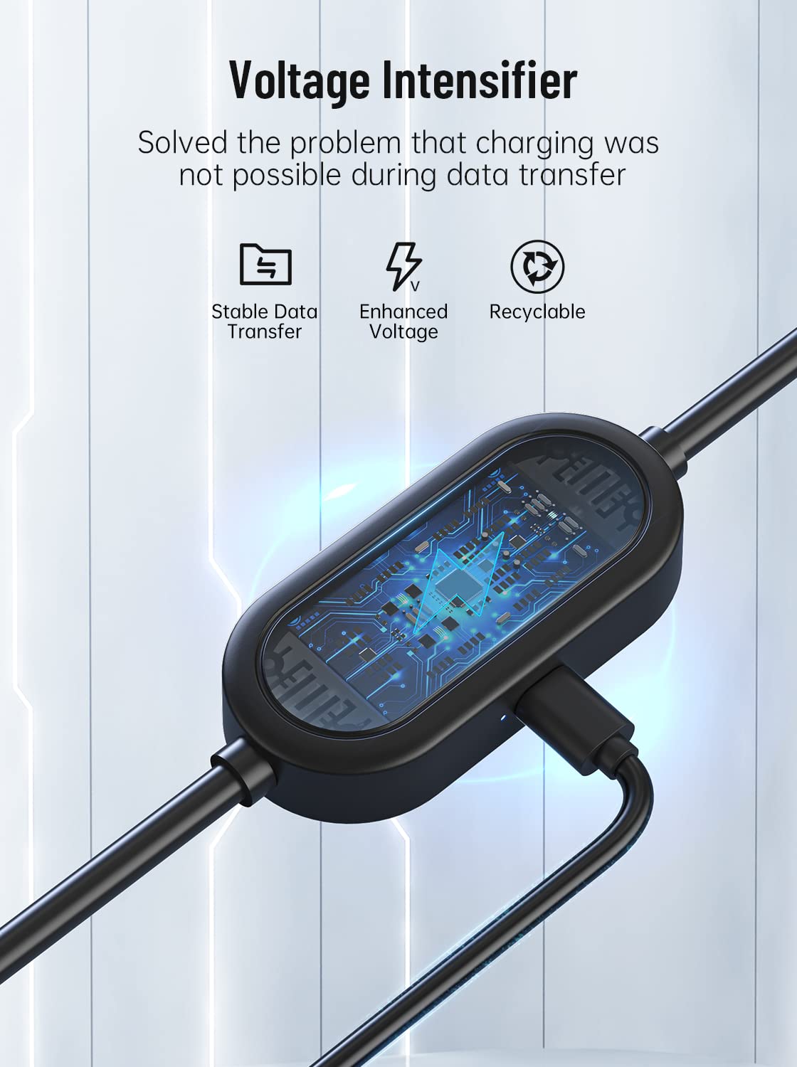 Okaycat Link Cable 16FT Compatible with Oculus/Meta Quest 2/PICO 4 Accessories, VR Headset Cable for Quest Pro and PC/Steam VR, USB-C to USB-A 3.0 Cable High-Speed Data Transfer and Charging