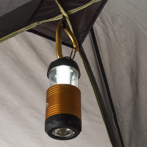 Kelty Timeout 4 Person Tent | Backing Tent, Car Camping Tent, Family Tent | Large Capacity Tent, Fast and Easy Setup, Simple Pack up | Comes with Included Stuff Sack