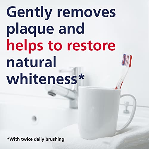 Parodontax Active Gum Repair Whitening Toothpaste - 3.4 Oz x 3, Parodontax Complete Protection Soft Toothbrush Pack - 4 Ct, Parodontax Active Gum Health Mouthwash - 16.9 Fl Oz x 3 Convenience Pack
