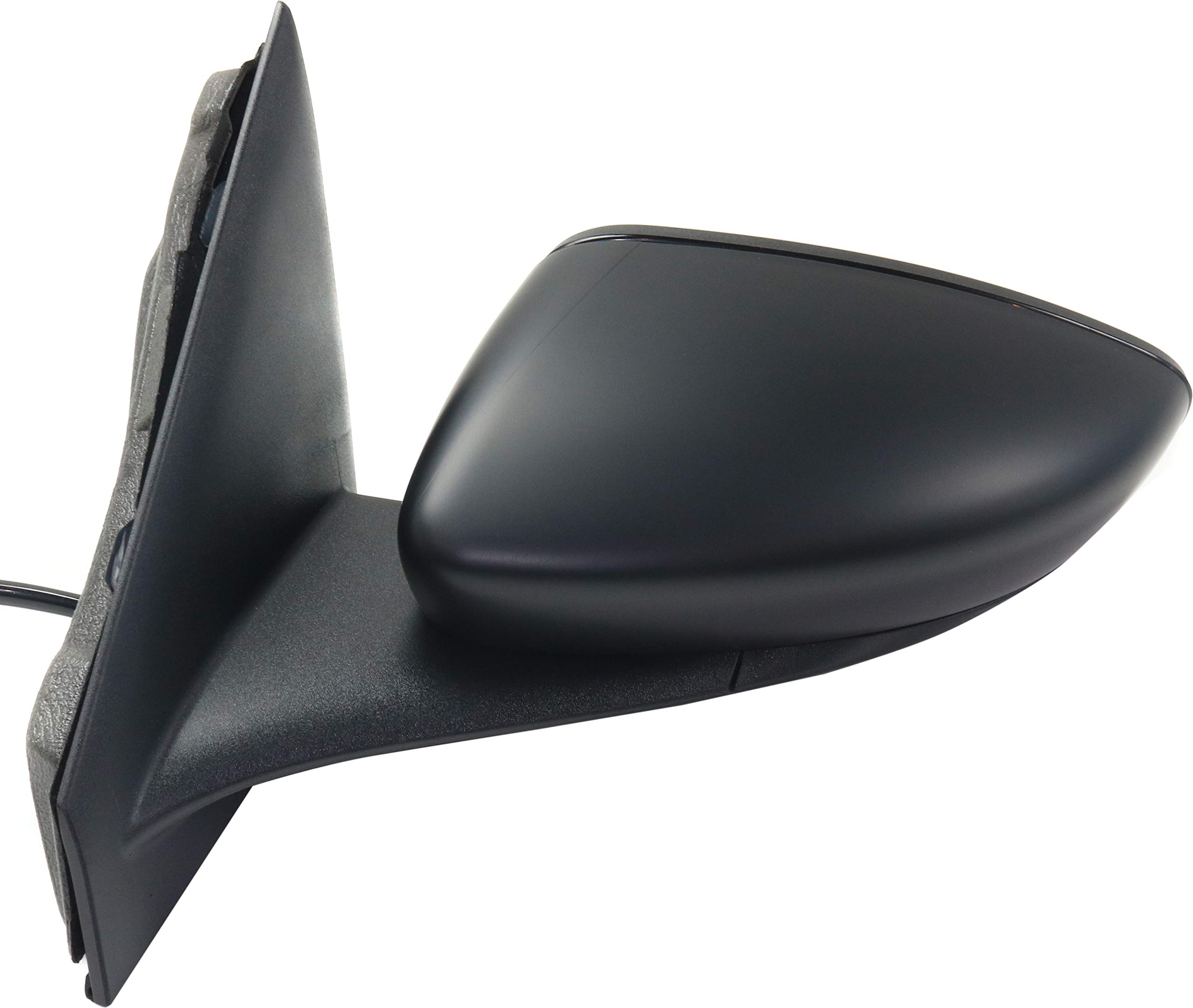 Kool-Vue Mirror Passenger Side Compatible with 2006-2010 Infiniti M35 & 2006-2010 M45 Power Glass, Heated, With memory - IN1321122
