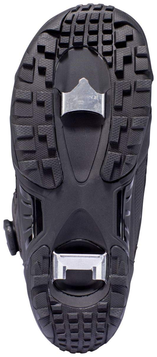 K2 Compass Clicker Snowboard Boots 2020 - Men's Black 5