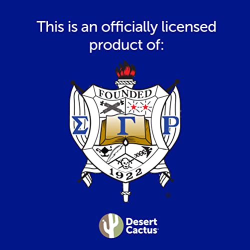 Sigma Gamma Rho Letter Fraternity Flag Greek Letter Use as a Banner Large 3 feet x 5 feet Feet Sign Decor
