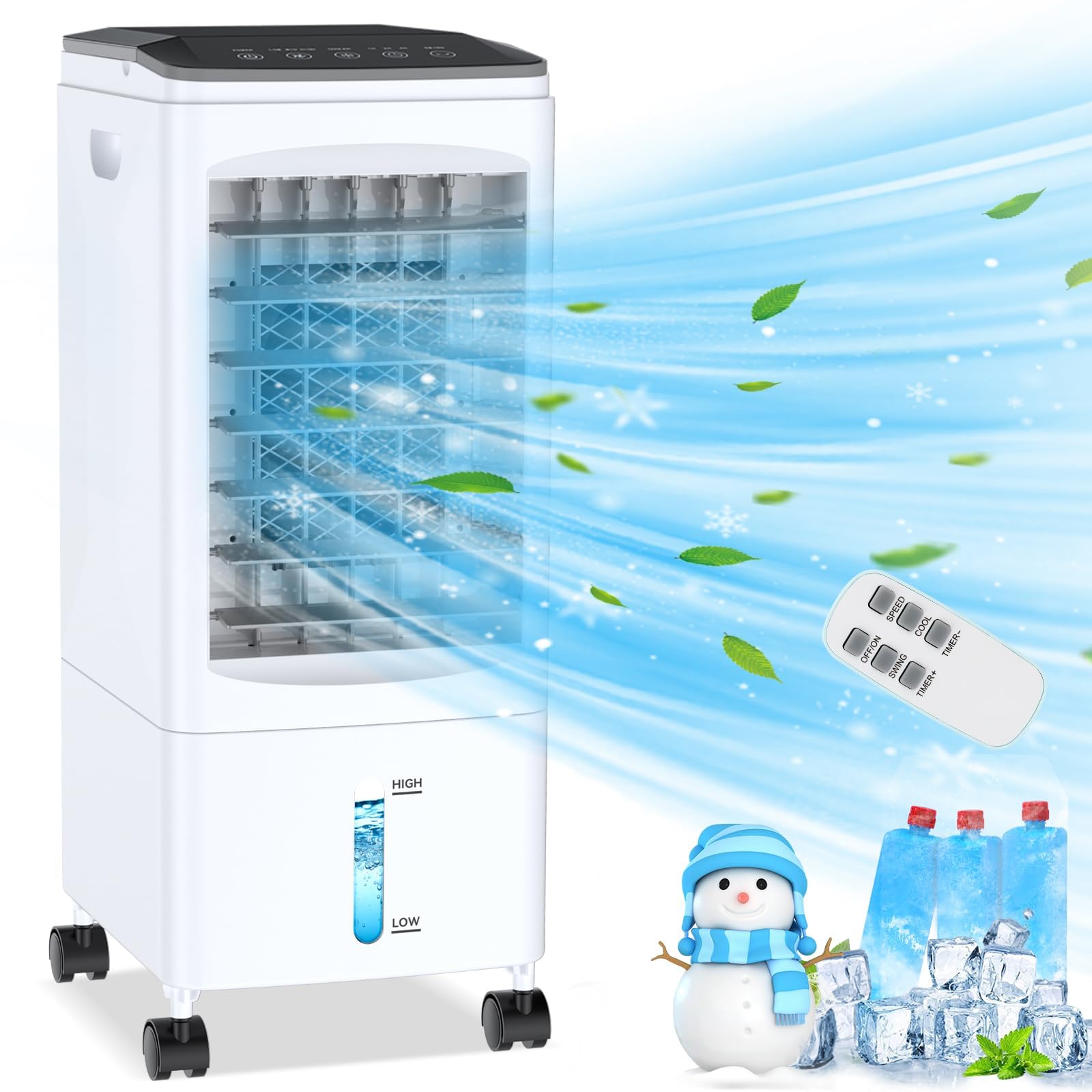 Portable Air Conditioners