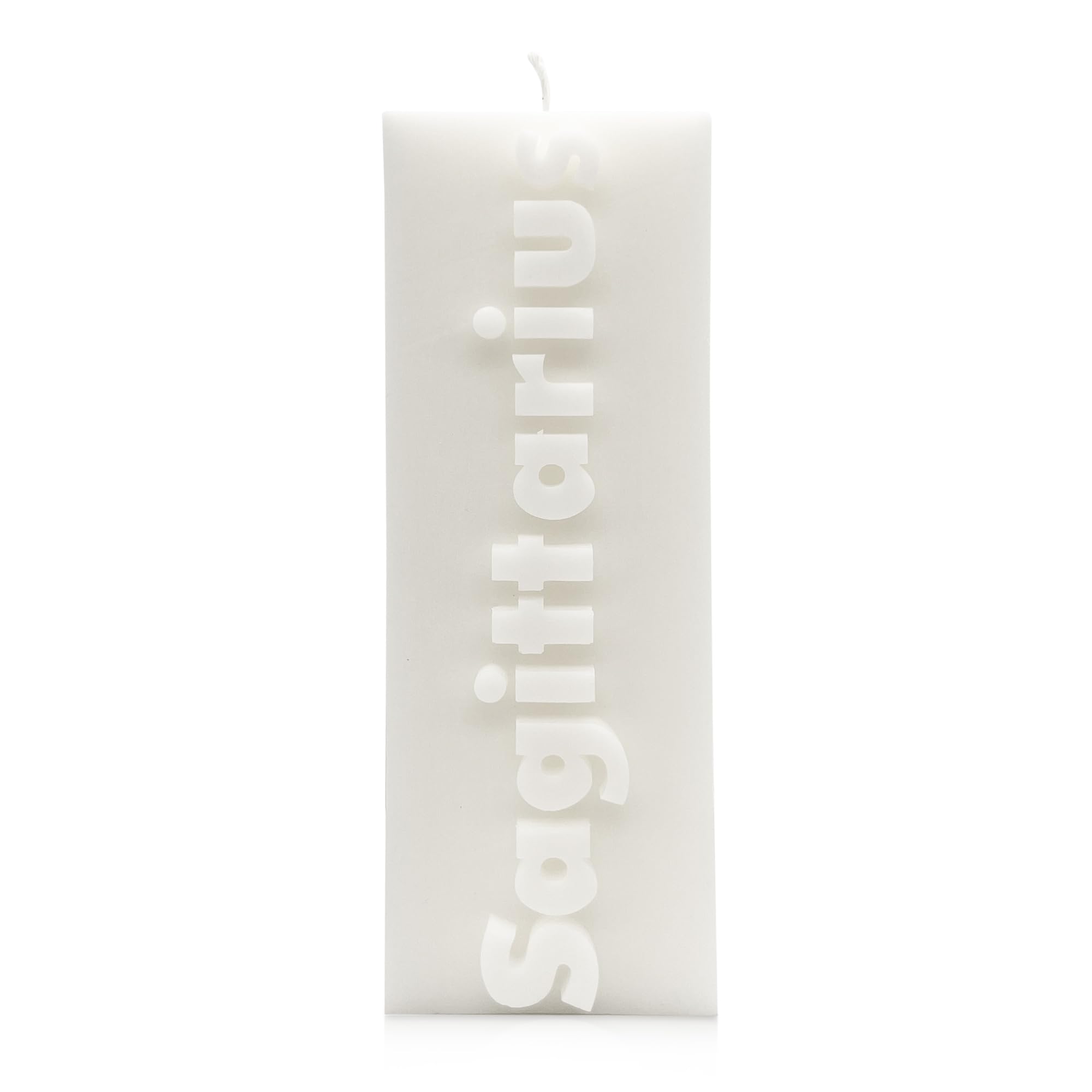 Zodiac Pillar Candles/Astrology/Leo/Virgo/Cancer/Aries/Gemini/Pisces/Libra/Capricorn/Sagittarius/Taurus/Aquarius/Scorpio (Scorpio)