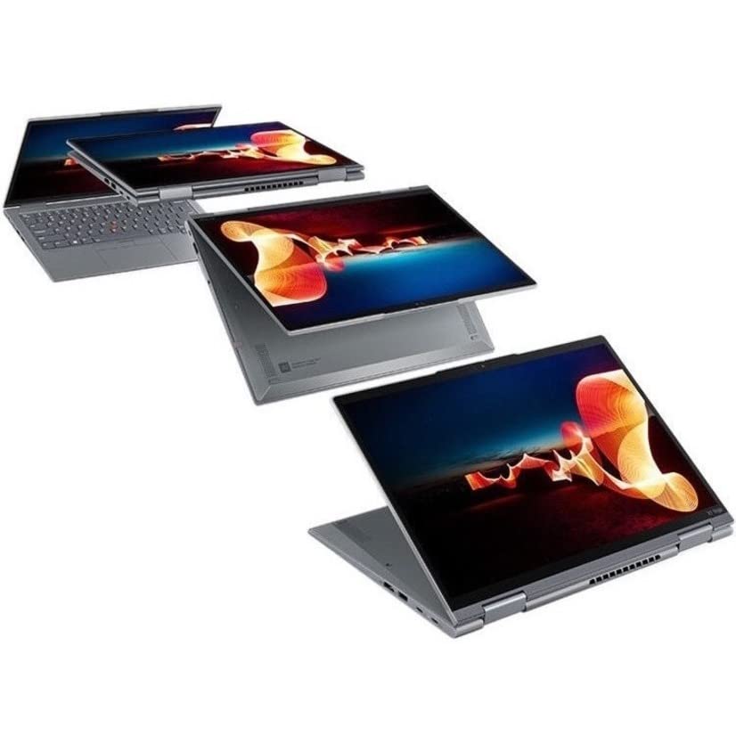 Lenovo ThinkPad X1 Yoga Gen 7 21CD007DUS 14" Touchscreen Convertible 2 in 1 Notebook - WUXGA - 1920 x 1200 - Intel Core i7 11th Gen i7-1270P Dodeca-core (12 Core) 2.20 GHz - Intel Evo Platform -