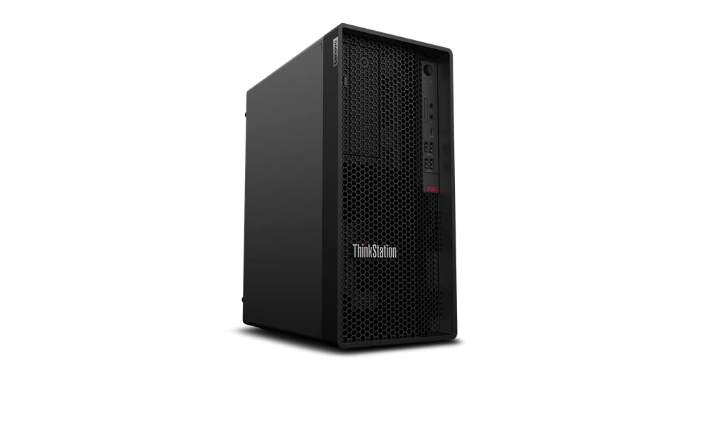 Lenovo ThinkStation P360 30FM0015US Workstation - 1 x Intel Core i7 Dodeca-core (12 Core) i7-12700 12th Gen 2.10 GHz - 32 GB DDR5 SDRAM RAM - 1 TB SSD - Tower - Intel W680 Chip - Windows 11 Pro 64-bit
