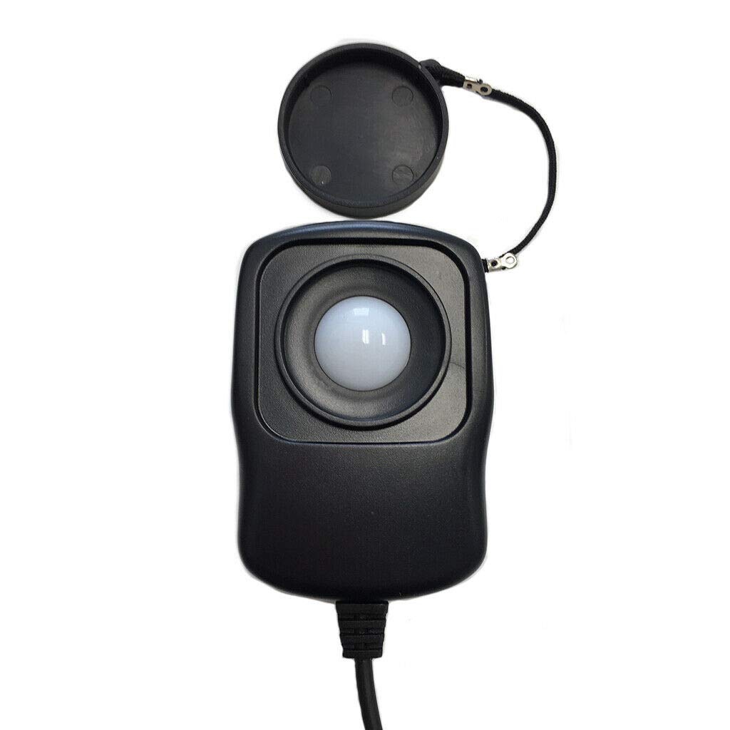 LATNEX Light Meter LM-50KL Measures Lux/Fc - LED/Fluorescent, Industrial, Household, and Photography - Calibration Certificate Included