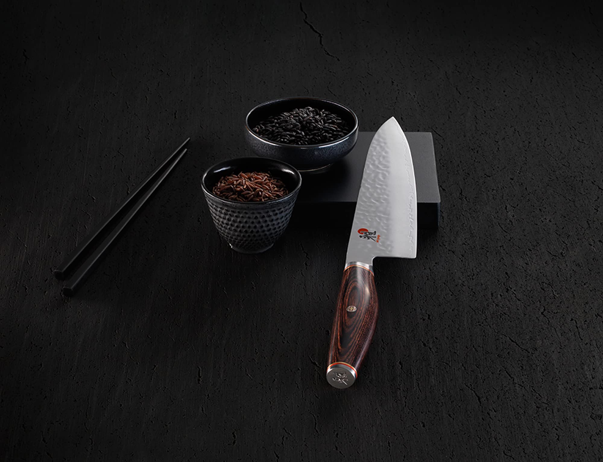 Miyabi 6000MCT Gyutoh 6" Steel