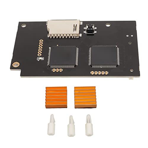 Optical Drive Simulation Board V5.15b for SEGA Dreamcast VA1 Game Console, Optical Drive Board Replacement, Compatible with GDEMU V5.5 V5.15 V5.15b