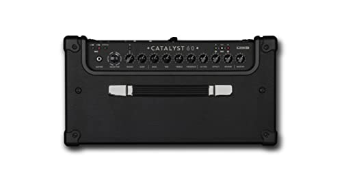 Line 6 Catalyst,Black,60-Watt, 1x12