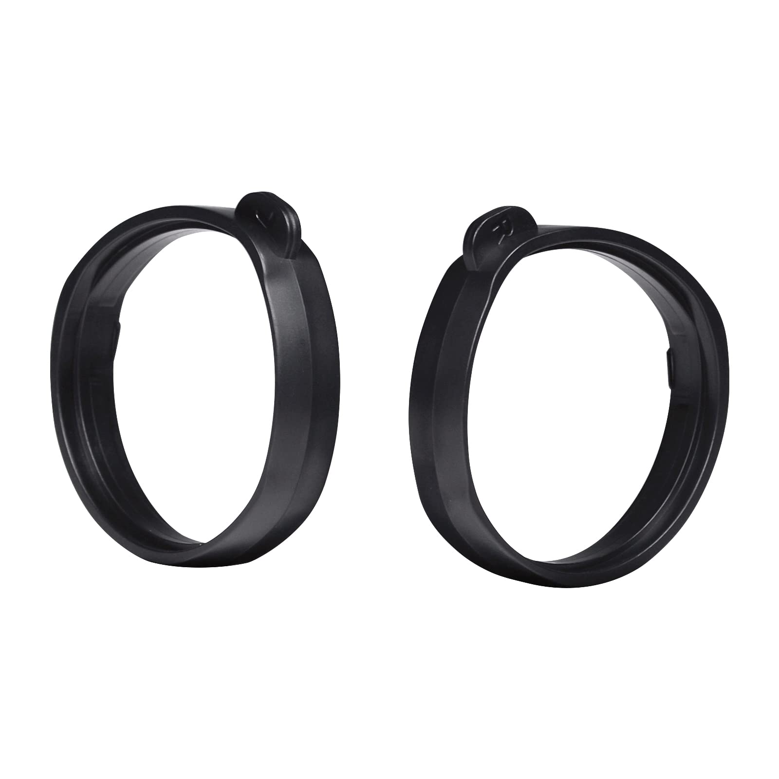Oculus Quest 2 Myopia Glass Frame (1 Set), Eyes Protective Glasses Accessories Set for Quest 2,Easy to Install(with Lens Polishing Mold)