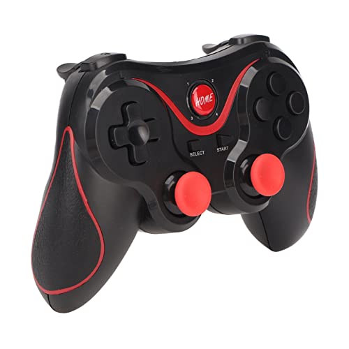 Phone Gamepad, Bluetooth Connection Precise Button Wireless Game Controller for VR