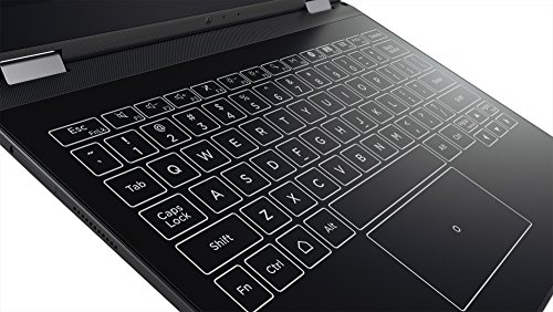 Lenovo Yoga A12 Tablet (2 in 1), 12.2" HD (1280x800) IPS, Intel Atom x5-Z8550 Processor, 2GB RAM, 32GB eMMC SSD, Android 6.0, Color: Gunmetal Grey