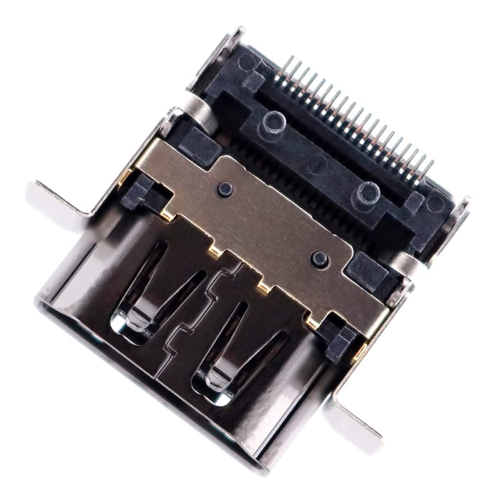 PHONSUN Replacement HDMI Port Socket Interface Connector Repair Part for Xbox Series X (XSX) Console