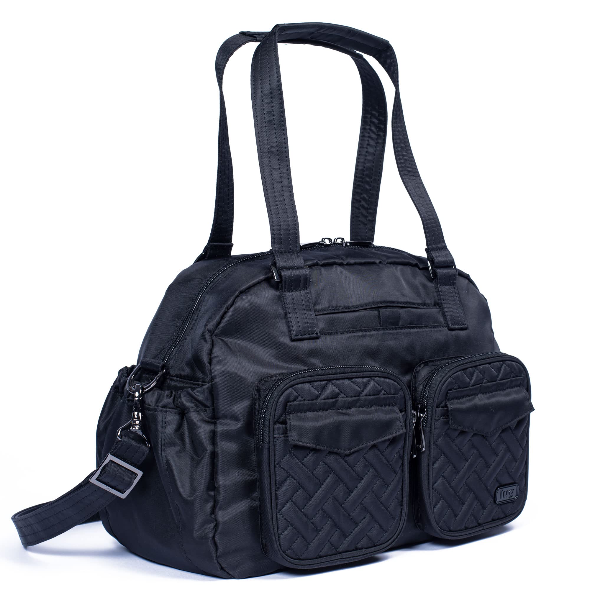 Lug Jumper (Carry-All Tote), Black/Abs