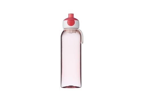 Mepal Rosti Campus Water Bottle 500 ml Plastic / Pin 6.4 x 7 x 22.2 cm