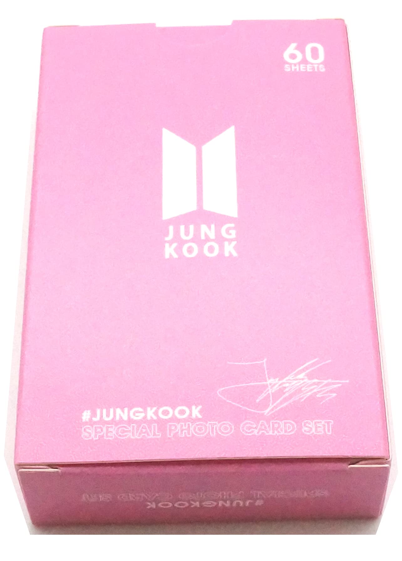 Photocard Set (60ea in box) (Jungkook)