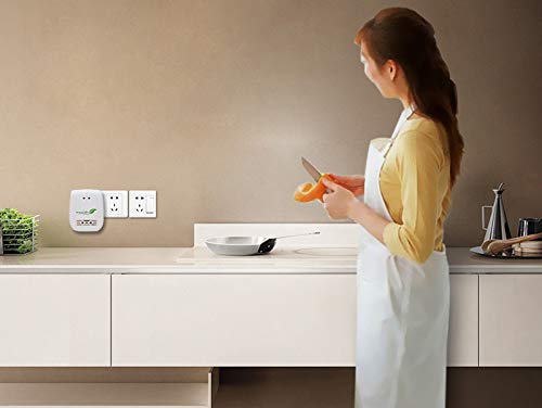 Plug-in Air Purifier, Air Cleaner Ioniser, Smoke, Pet Smell, Odor remover, Indoor Air Purifier