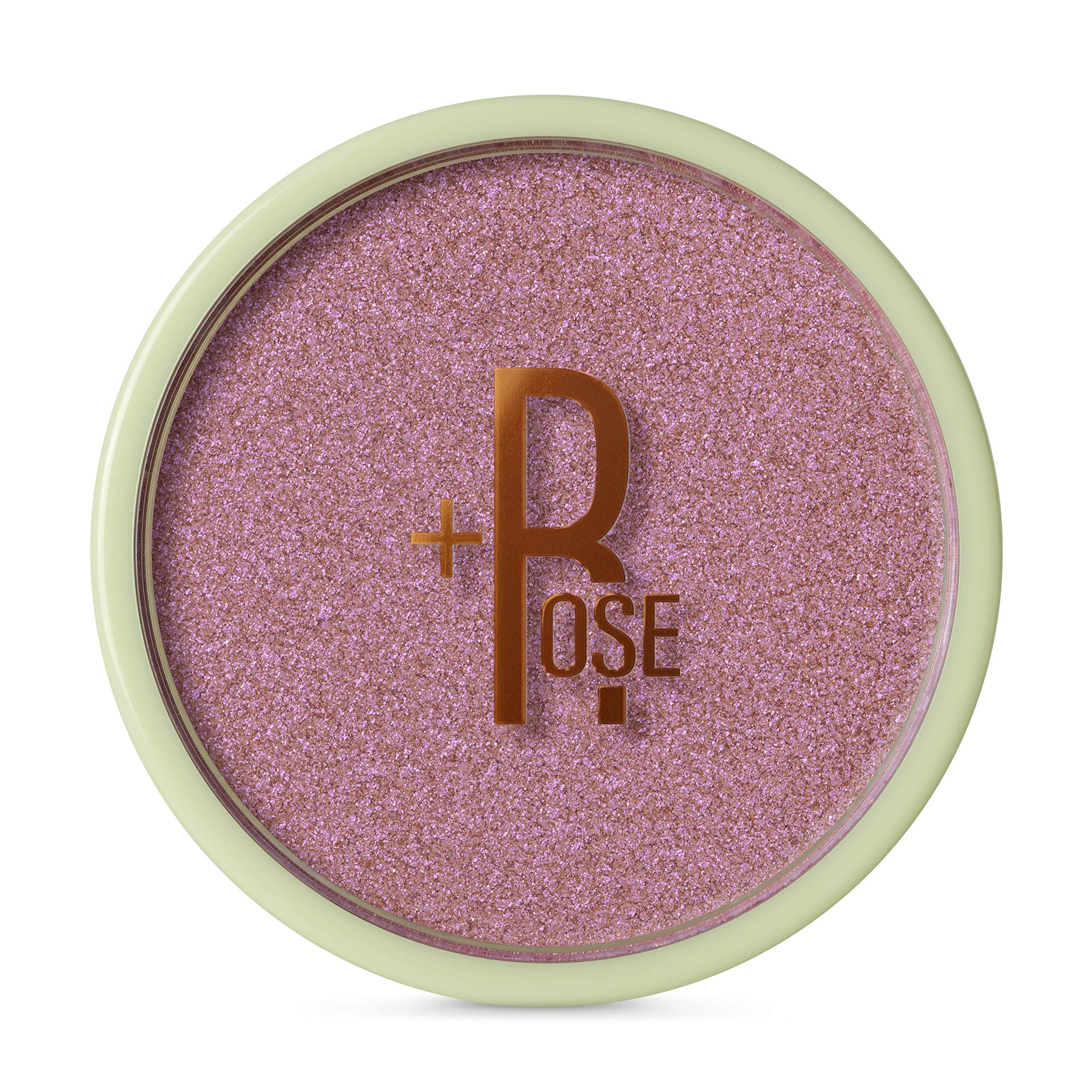 Pixi Beauty +Rose Glow-y Powder | Rose Extract Infused Color Tint Soothes & Hydrates Skin | Use As Blush Or Highlighter To Enliven Complexion | 0.4 Oz