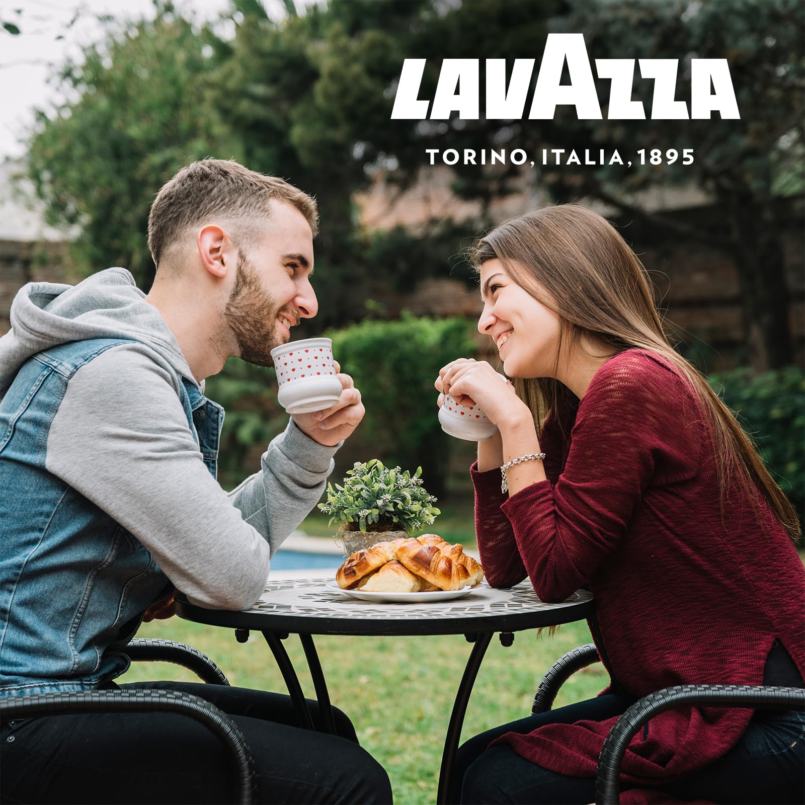 Lavazza Blue Capsules Coffee Pods, Best Value Variety Pack - Decaf Dek, Gran Espresso, Top Class, Gold for for Lavazza LB Machines (all types), 100-Count