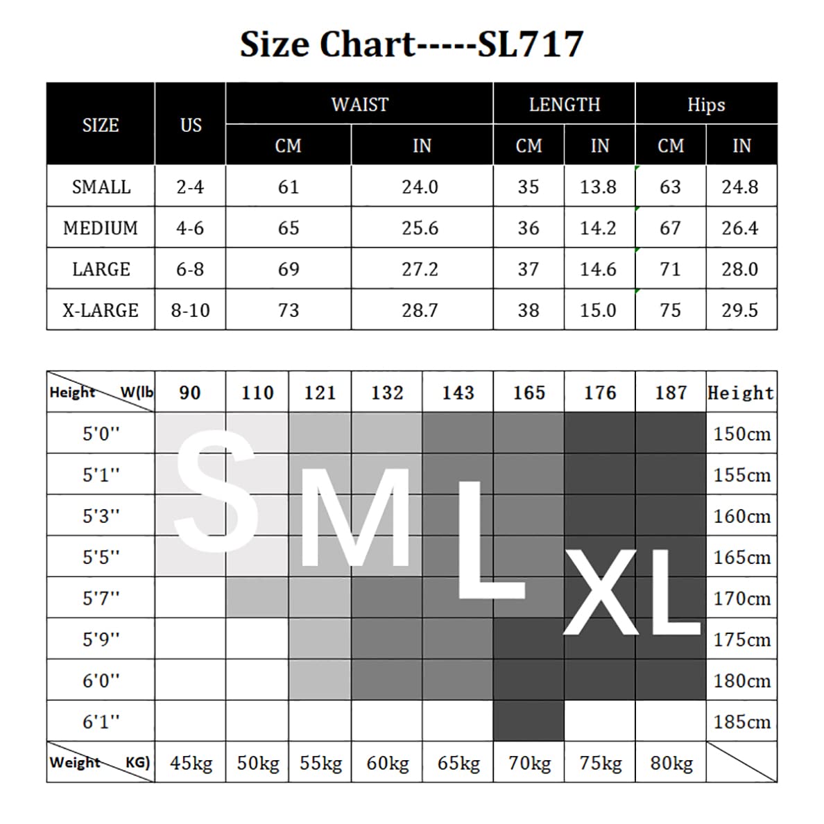 OMKAGI Women Ribbed Seamless Workout Shorts Soft Squat Proof High Waisted Biker Shorts(S,SL717-Black Grey Tie Dye-3inch)