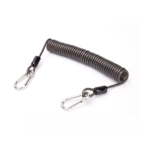 MEFESE Workshop Fishing Rod and Connecting Rope for Fishing Rod Multi-Functional Hanging Buckle Elastic String