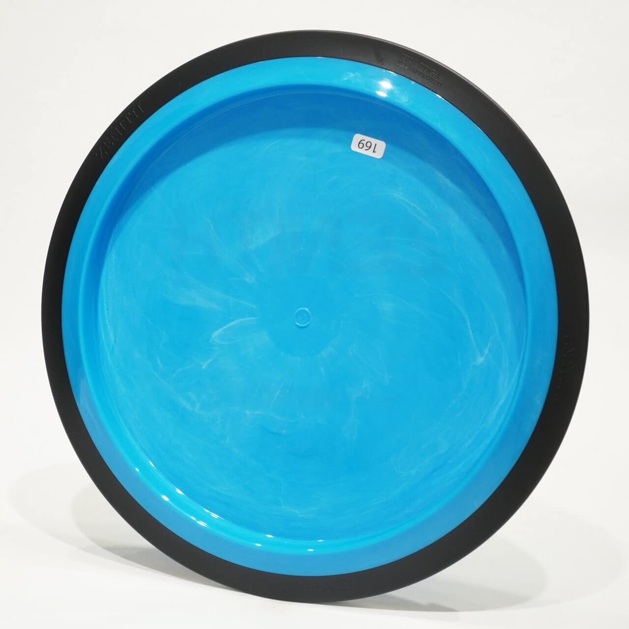 MVP Zenith (Neutron) James Conrad 2021 Distance Driver Golf Disc, Pick Color/Weight [Stamp & Exact Color May Vary] White 167-169 Grams