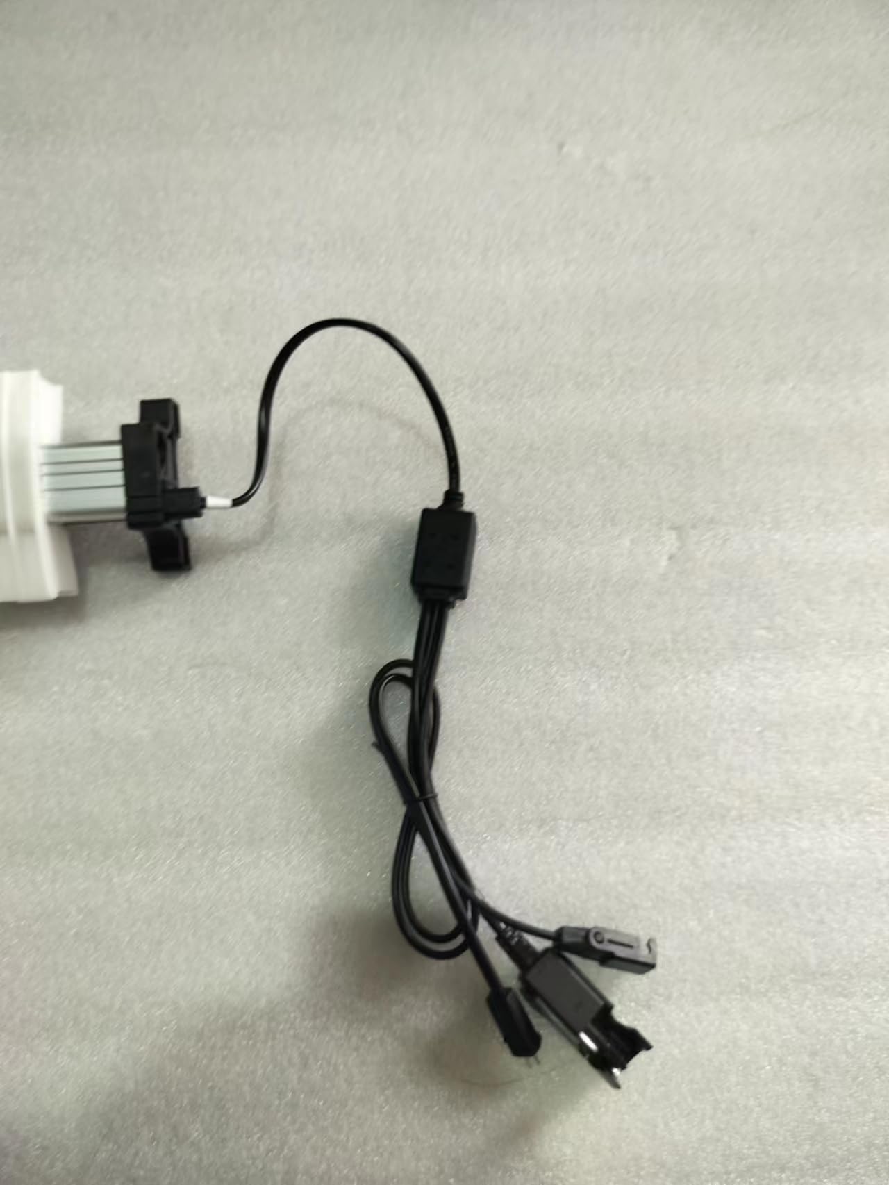Kroshine Power Recliner Motor Replacement with Cord Model KDPT007-113 Linear Actuator for Sofa Lift Chair Couch Massage Seat Bed, Aluminum
