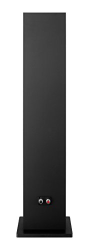 Sony STRDH590 5.2 Channel Surround Sound Home Theater Receiver: 4K HDR AV Receiver with Bluetooth,Black & SSCS3 3-Way Floor-Standing Speaker (Single) - Black & SACS9 10-Inch Active Subwoofer,Black