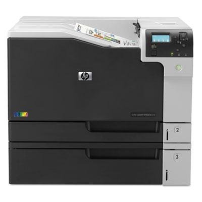 Hp - Color Laserjet Enterprise M750n Laser Printer "Product Category: Office Machines/Copiers Fax Machines & Printers"