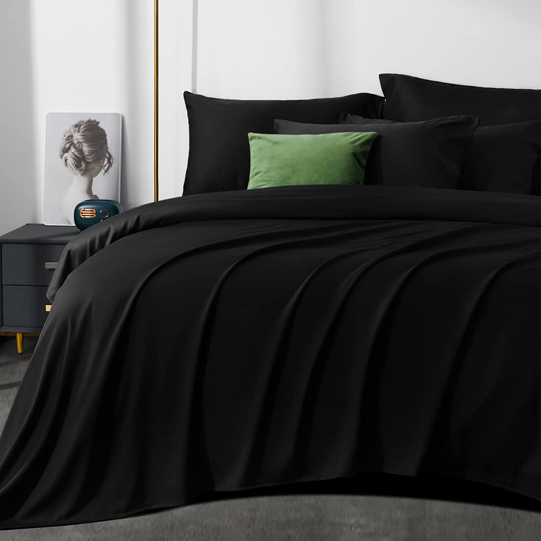 LBRO2M Bed Sheet Set Deep Pocket