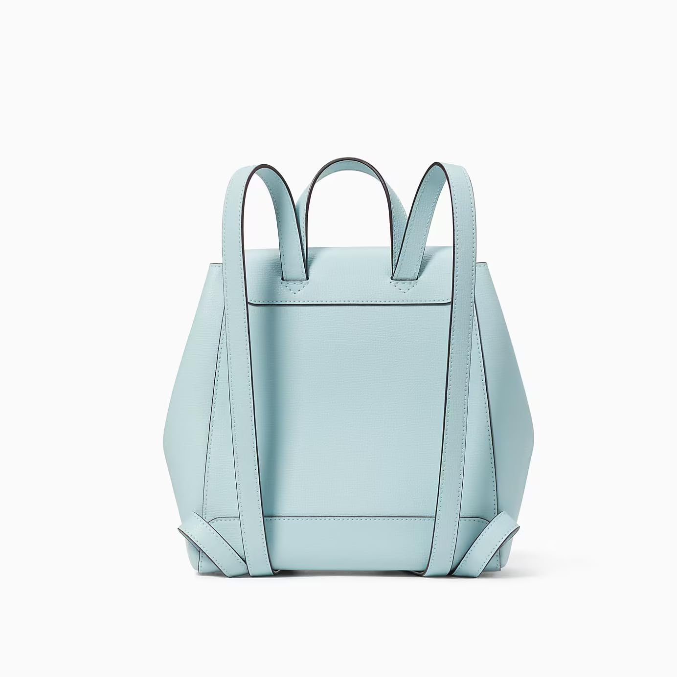 Kate Spade New York Kristi Medium Leather Flap Backpack
