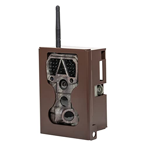 Meidase P100 Trail Camera and Security Box Bundle