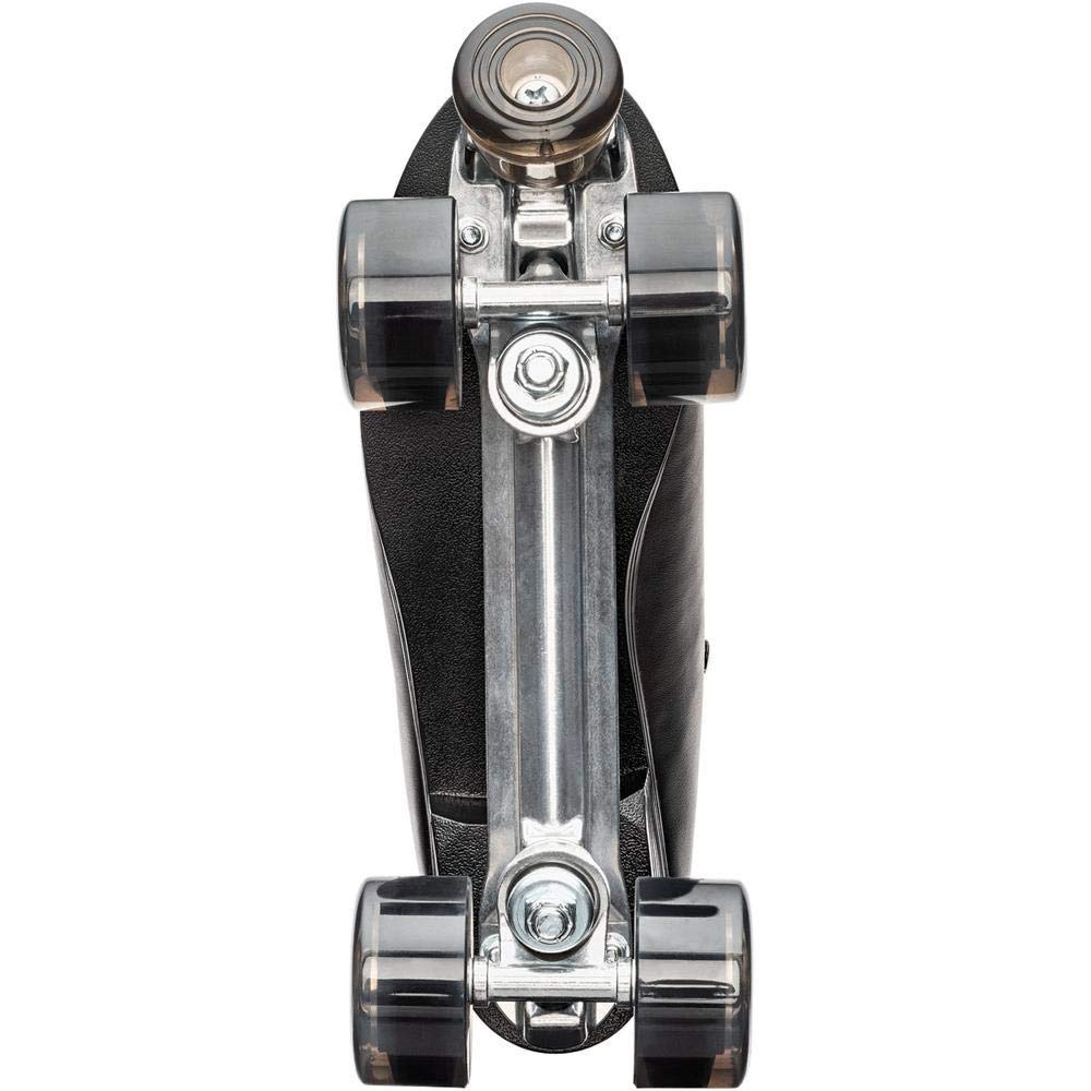 Impala Rollerskates Impala Quad Skate (Big Kid/Adult) Black 13 (US Men's 11, Women's 13) M