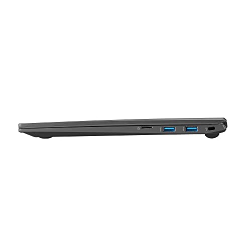 LG LCD-Laptop 15" Full HD (1920 x 1080)-Display, Intel 11th Gen i7, 16GB-RAM, 512GB SSD, 19.5 Hr-Battery Life, Light Weight - 2021
