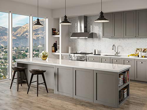 Pfister Norden Kitchen Faucet with Pull Down Sprayer, Single Handle, High Arc, Stainless Steel Finish, GT529NRS