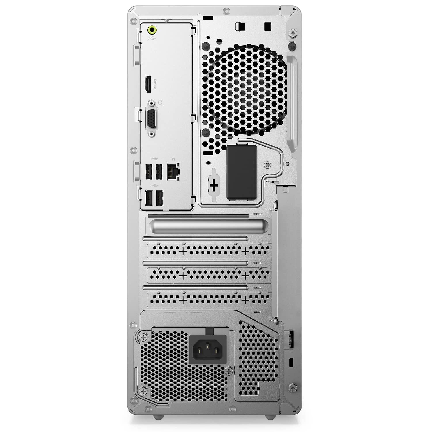 Lenovo 13th Generation Newest Tower Desktop, Intel Core i5-13400 Processor, 16GB RAM, 1TB PCIe SSD, Windows 11 Home, DVD-RW, Wi-Fi 6, HDMI, VGA, Grey
