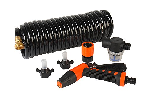 SEAFLO 55-Series Washdown Pump Kit - 12V DC, 5.5 GPM, 70 PSI