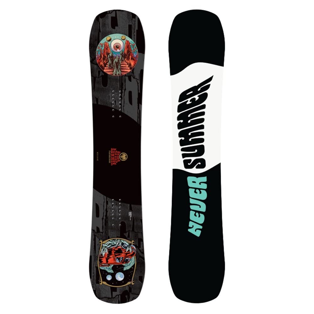 Men's 2023 Proto Slinger Snowboard (156)