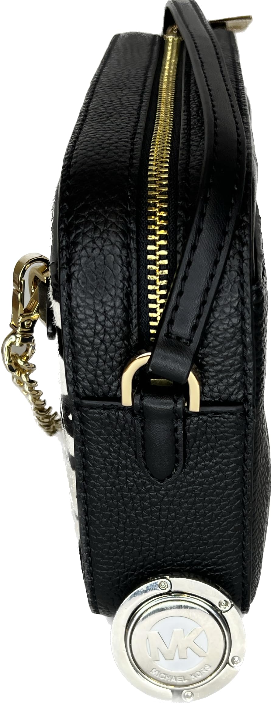 Michael Kors Jet Set Large Crossbody bundled Purse Hook (Poppy)